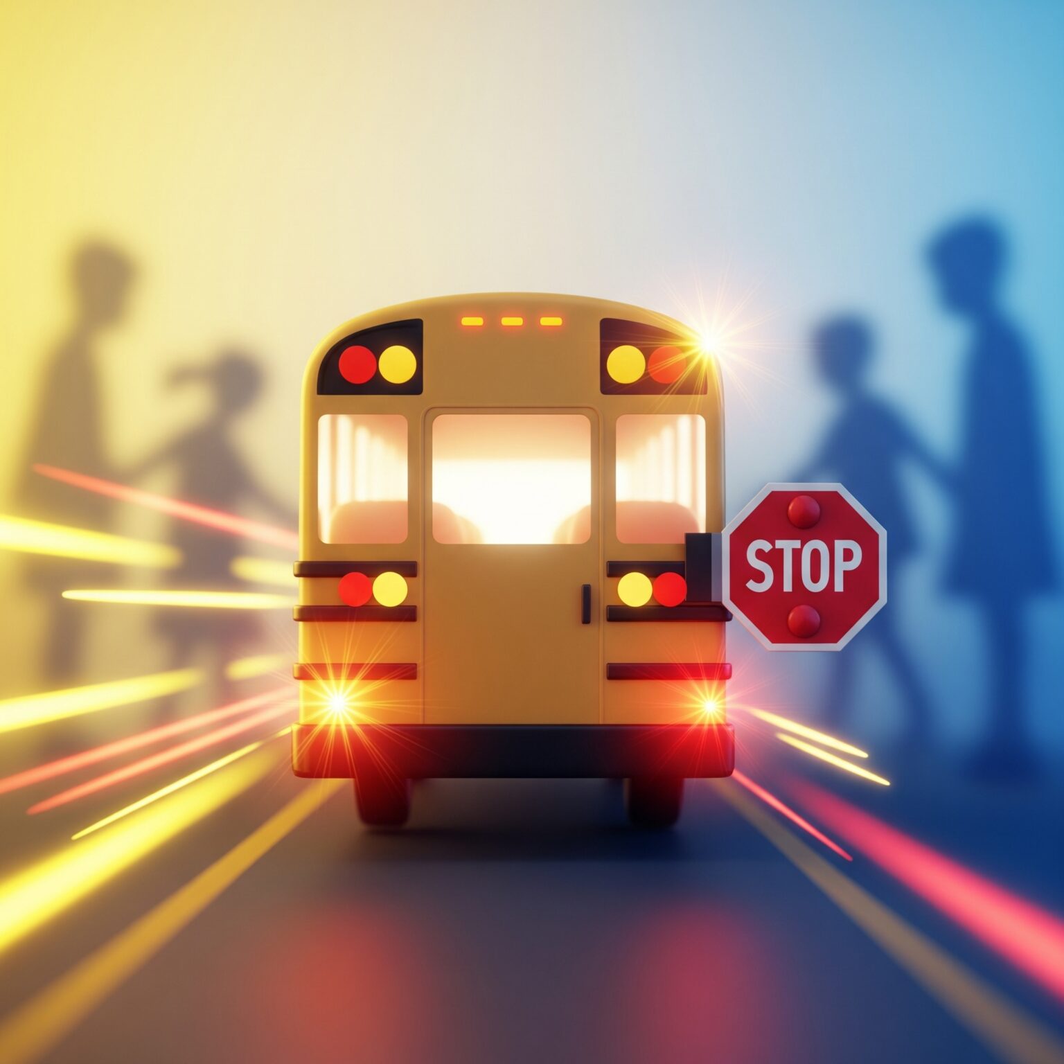 The Danger Zone: Why School Bus Accidents Require Specialized Legal ...